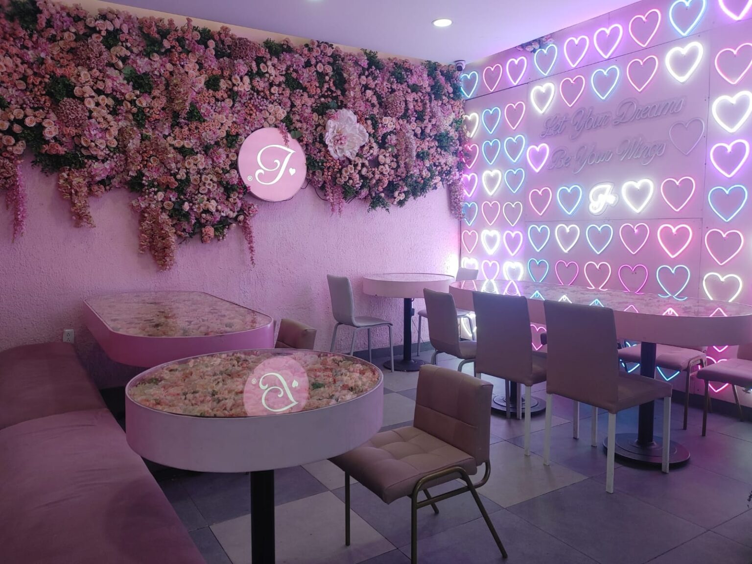 Isabella Café: Un lugar girlink que debes visitar - Modu