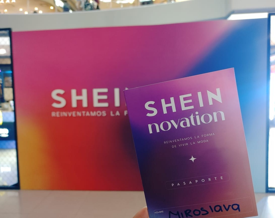 Sheinovation 2024 CDMX - Modu
